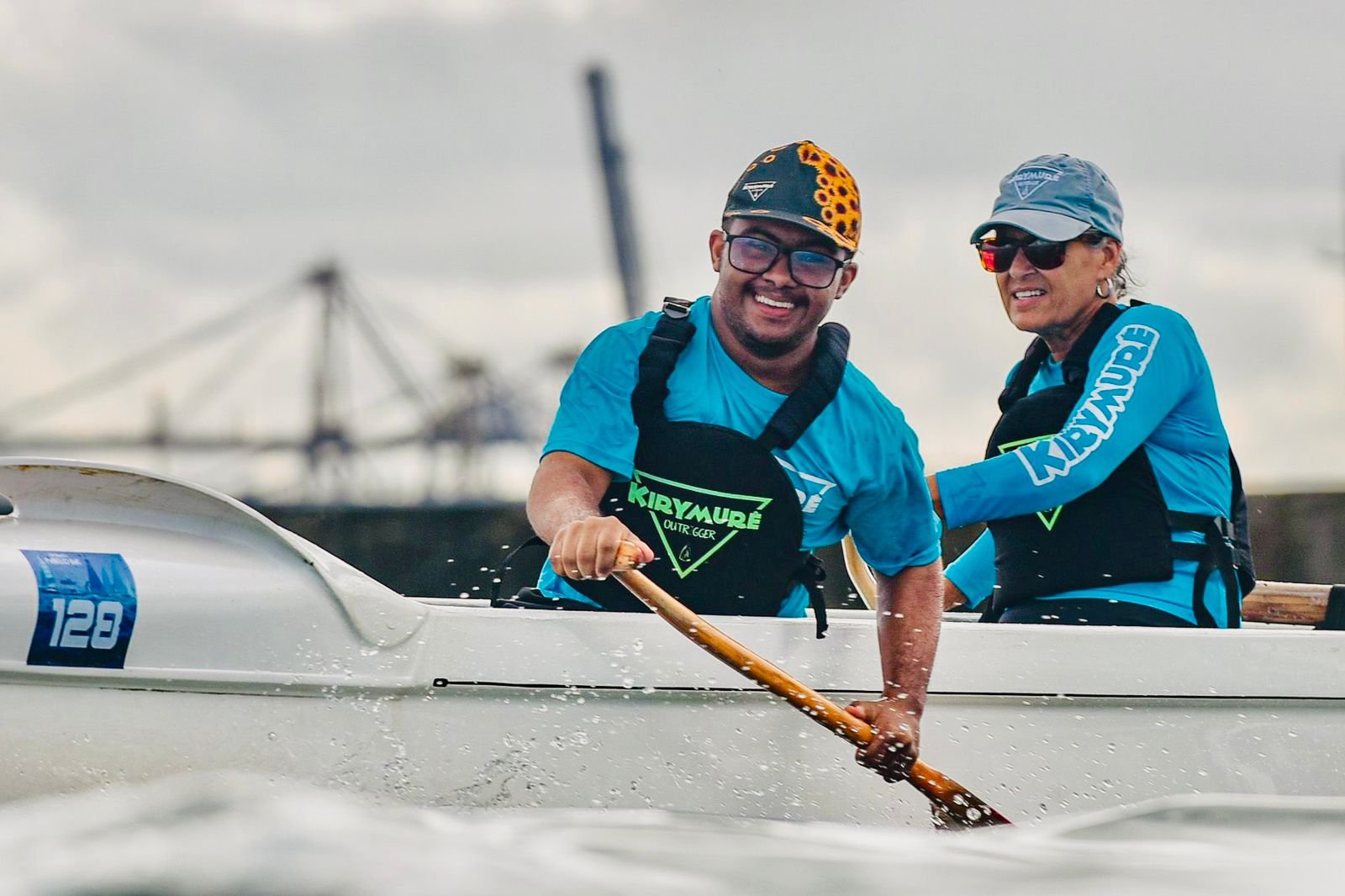 Projeto Social Kiry Almar celebra inclusão com regata na Baía de Todos ...